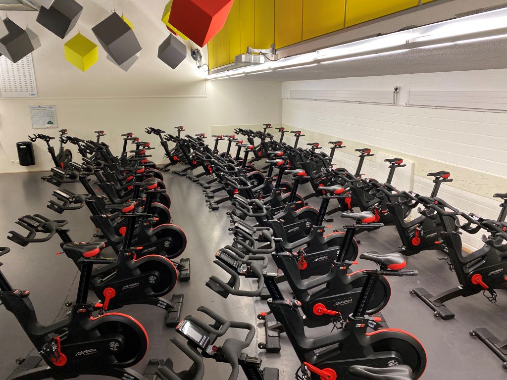 Cycling Class | ASVZ