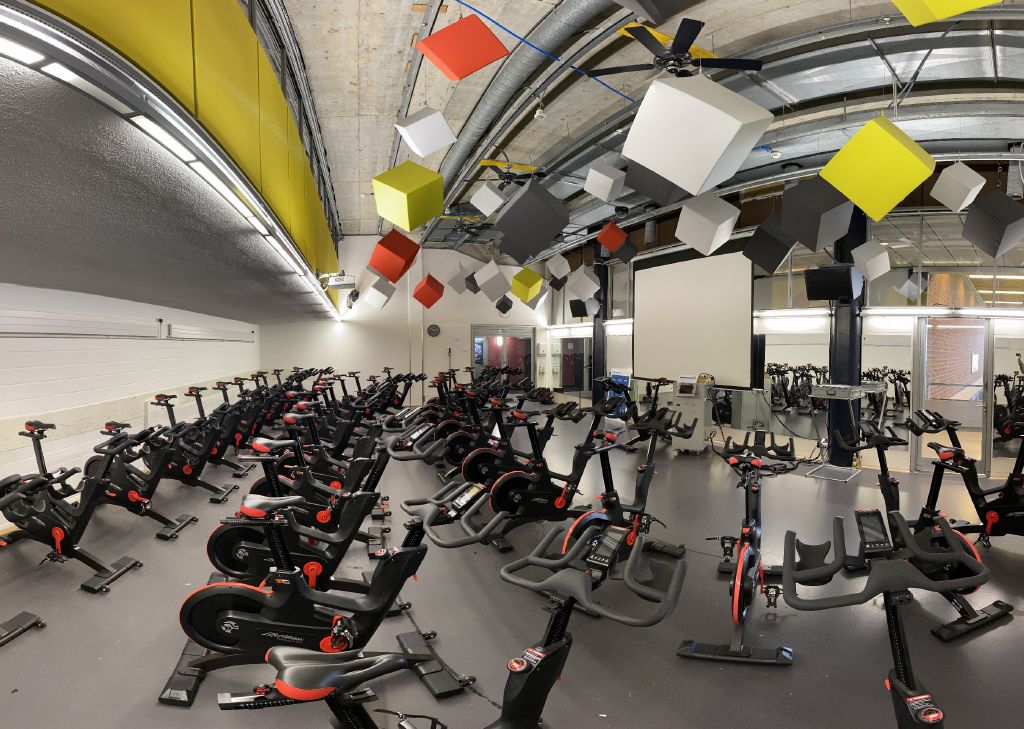 Cycling Class | ASVZ