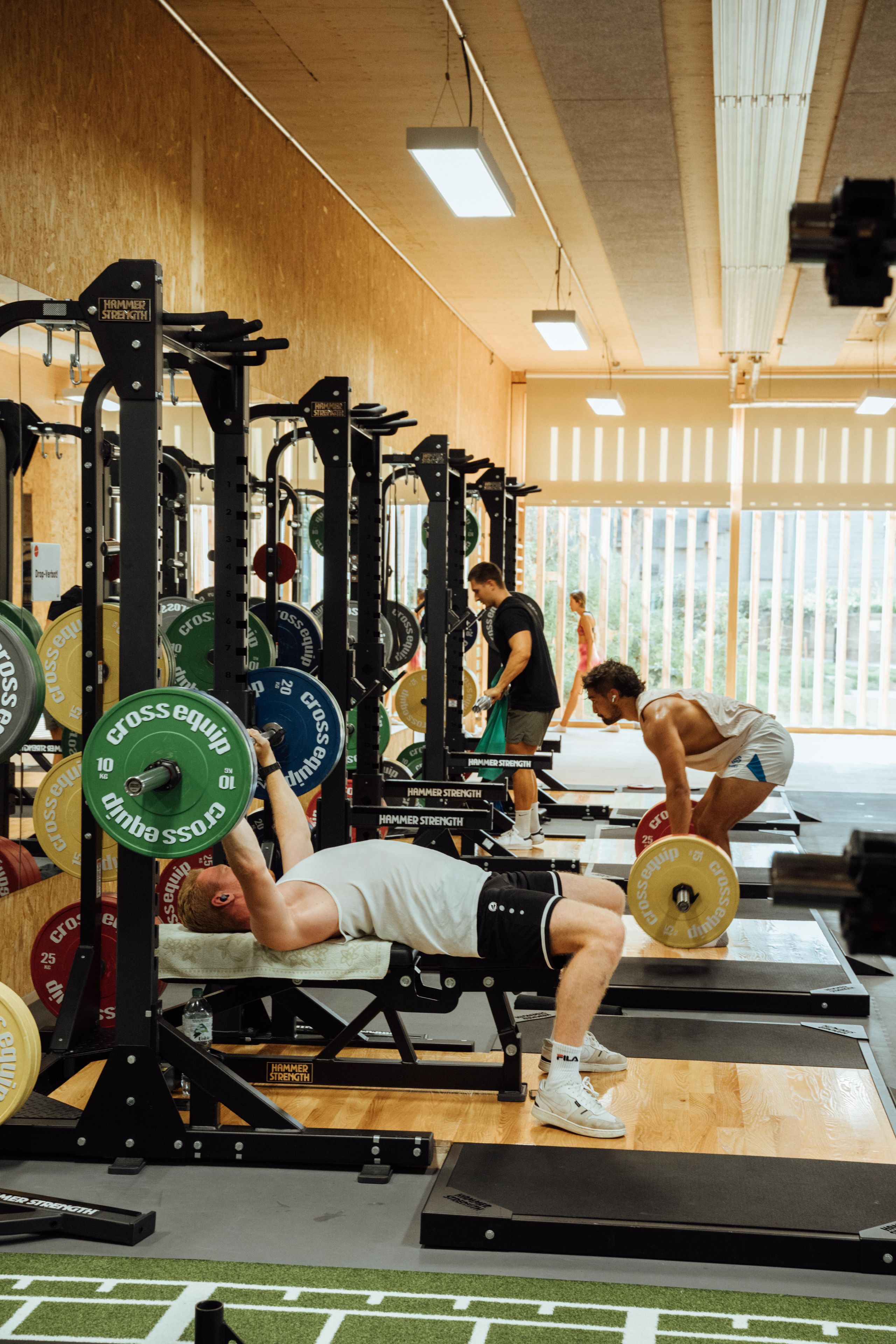 Sport Center Gloriarank | ASVZ
