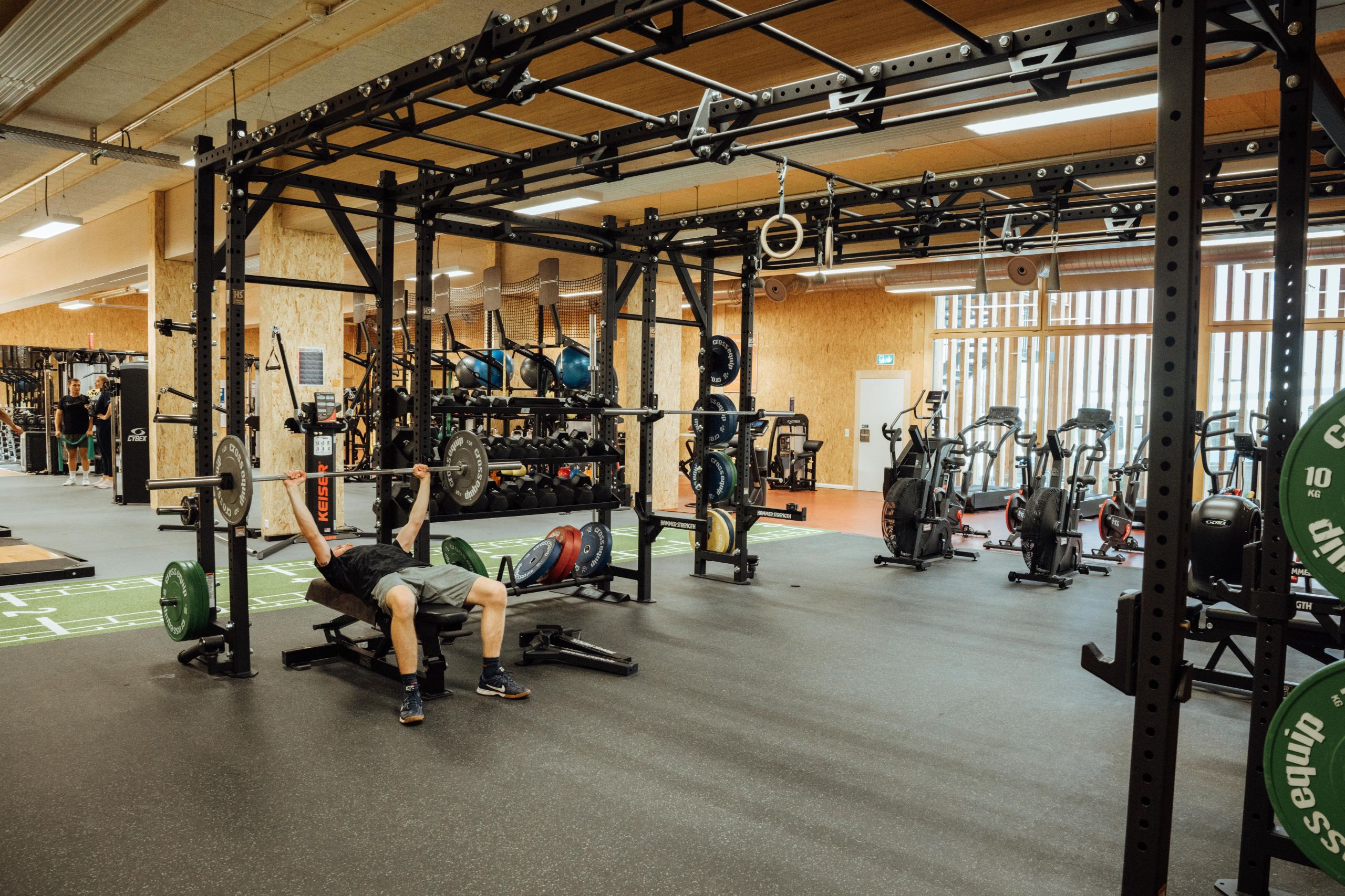 Sport Center Gloriarank | ASVZ