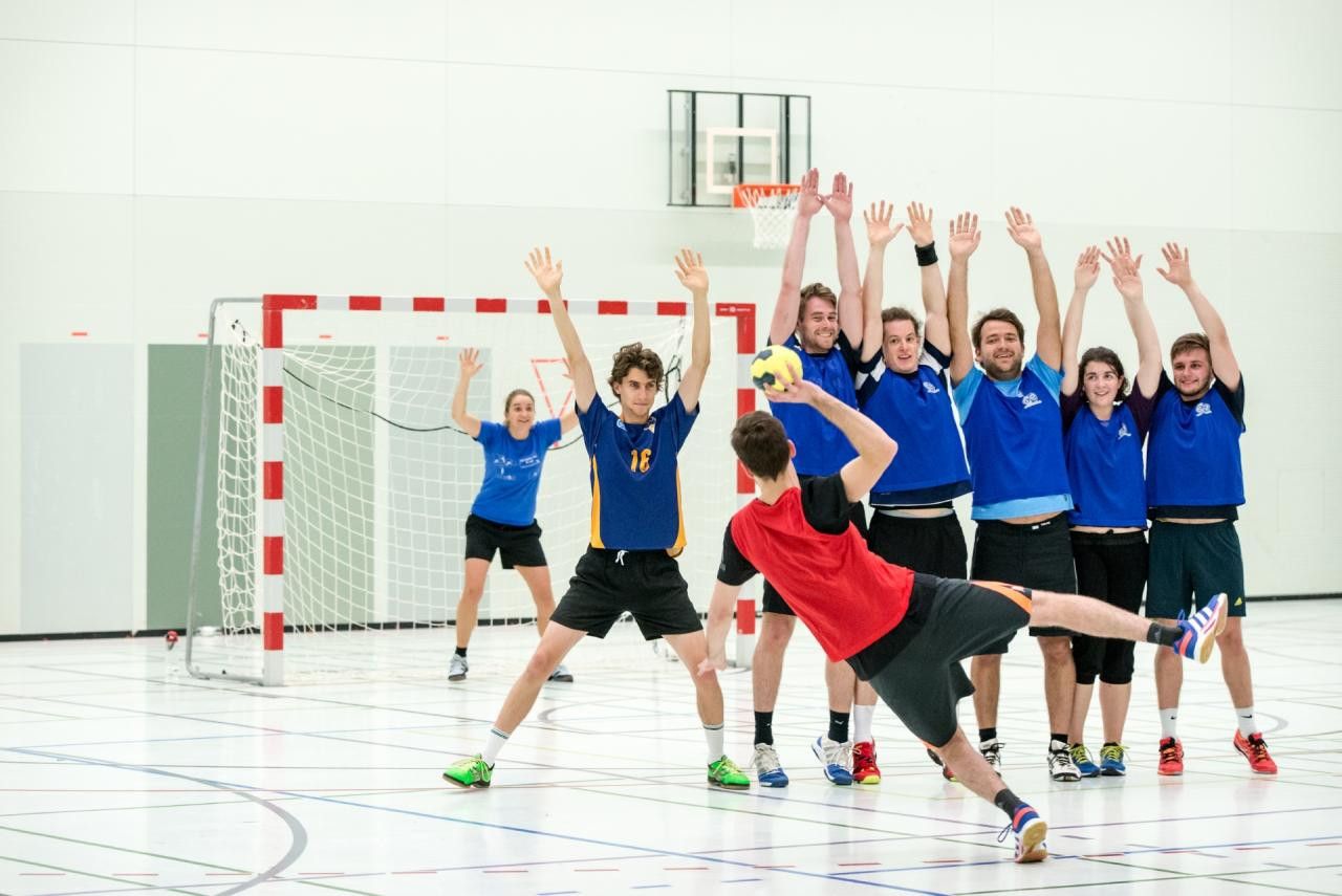 Welcome to the ASVZ | ASVZ