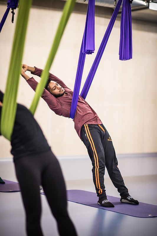 Aerial Yoga & Fitness | ASVZ