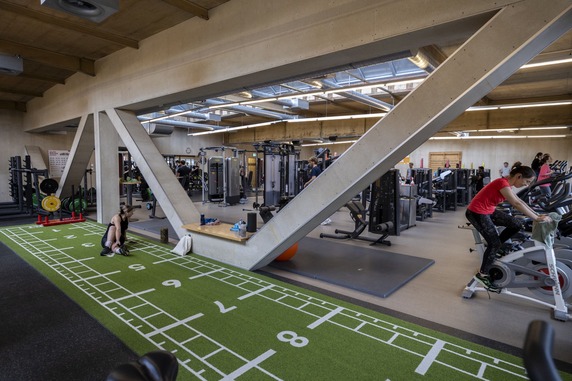 Sport Center Winterthur | ASVZ
