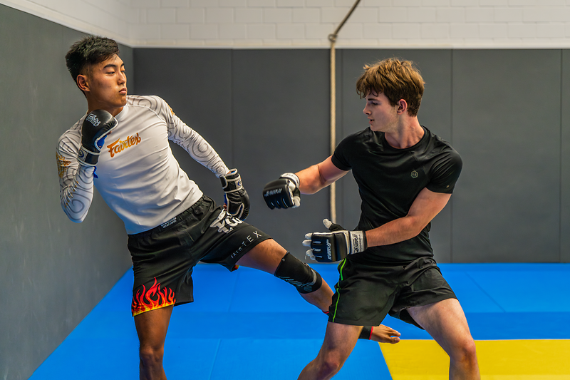 Mixed Martial Arts | ASVZ